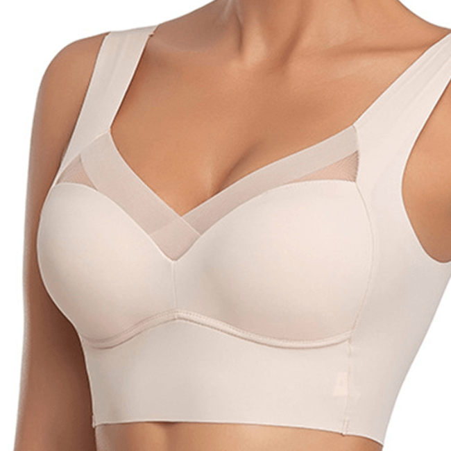Sutiã Modelador Confortável - Comfort – Baliloves